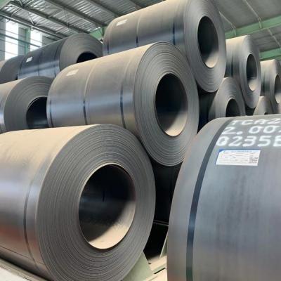 China 600mm-1500mm Width Hot Rolled Coils ASTM A36 MS Carbon Steel Coil HRC Hot Coils Processing Service Decoiling Plate Coil for sale