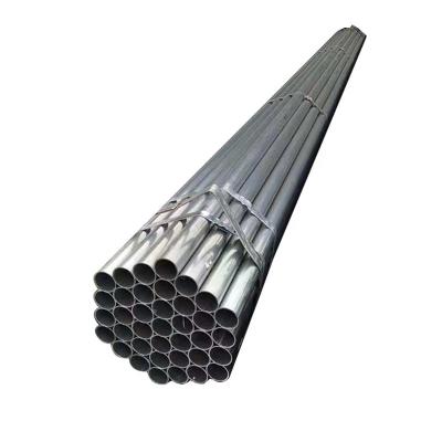 Round Section Shape 6.4M Length ERW Carbon Steel Pipe API 5L X42 X46 X50 X60 with Length 6.4M from Factories