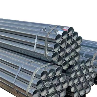 China Round Section Shape 6.4M Length ERW Carbon Steel Pipe API 5L X42 X46 X50 X60 with Length 6.4M from Factories for sale