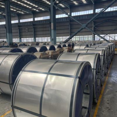 Κίνα CRC SPCD SPCEN 0.2*1000mm Full Hard CRC Cold Rolled Carbon Steel Coil για μέτρηση ταινίας Skin Pass Ναι Πρότυπο AiSi προς πώληση