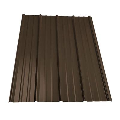 Cina Pannello di copertura ondulato in acciaio per piastrelle a colori di grado ASTM/AISI/SGCC/CGCC/TDC51DZM/TDC52DTS350GD per la costruzione di tetti in vendita