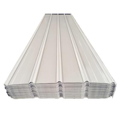Cina Pannello di copertura ondulato in acciaio per piastrelle a colori di grado ASTM/AISI/SGCC/CGCC/TDC51DZM/TDC52DTS350GD per la costruzione di tetti in vendita
