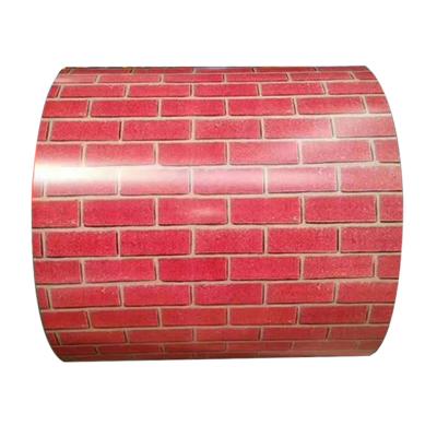 China Durable 0.6mm 80g Zinc Layer RAL 9006 9007 9010 1200mm Matt Finish Construction Galvanized Color Coated Coil for Making Container for sale