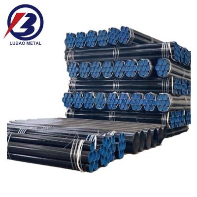 China Prime ASTM A53 Seamless Welded Steel Pipe for Building Materials Seamless Stainless Carbon Steel Tube 20mm-219mm Diameter for sale