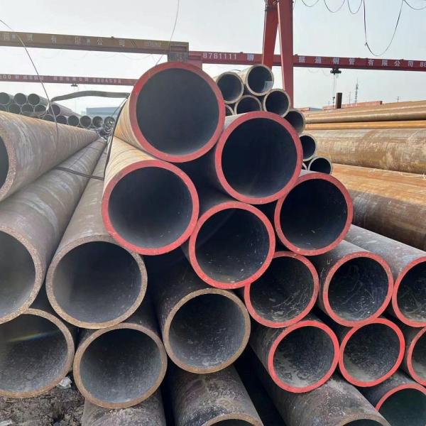 Quality S50c Q235 ASTM A105 45mm 50mm 55mm 60mm Cold Rolled Seamless Steel Pipe Tube for sale