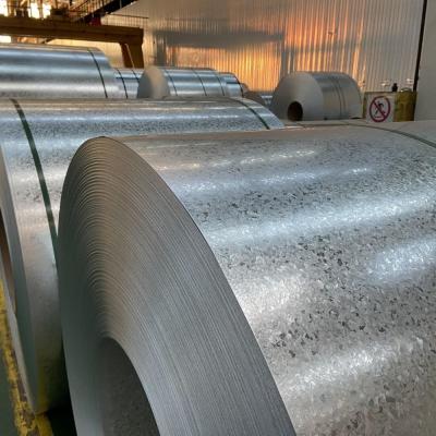Κίνα ASTM/AISI/SGCC/CGCC/TDC51DZM/TDC52DTS350GD/TS550GD/DX51D Z gi Steel Coil 20*20cm Dx51d g90 Κανονικό πλάτος σφαιριού 700-900MM προς πώληση