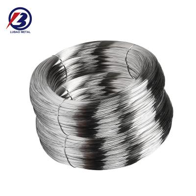 China High Strength Stainless Spring Steel Wire Coil with Bright Matt Surface and Welding Service for sale