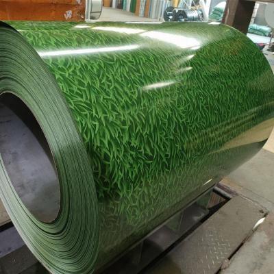 China Violet blue PPGI PPGL Coils ppgi corrugated color coated metal zinc steel coil within Tolerance ±1% RAL Color All for sale