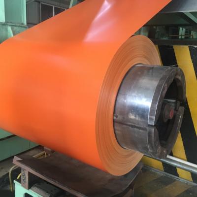 China Violet blue PPGI PPGL Coils ppgi corrugated color coated metal zinc steel coil within Tolerance ±1% RAL Color All for sale