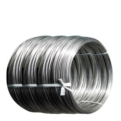Cina Fornitura SUS 0,13mm-3mm 304L/430/316/316L filo in acciaio inossidabile con 1570 N/MM2 resistenza alla trazione e 3000m di lunghezza in vendita