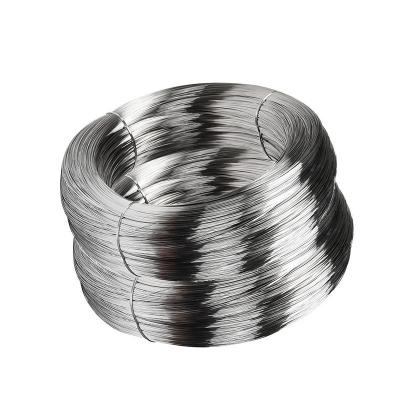Cina Fornitura SUS 0,13mm-3mm 304L/430/316/316L filo in acciaio inossidabile con 1570 N/MM2 resistenza alla trazione e 3000m di lunghezza in vendita