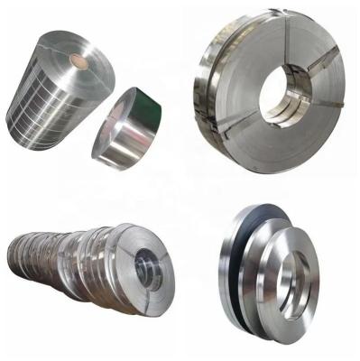 China Decoiling Service Cold Rolled 1.2mm 2mm Thickness Slit Metal Coil Galvanized Steel Strip 0.7mm Thickness within CIF for sale