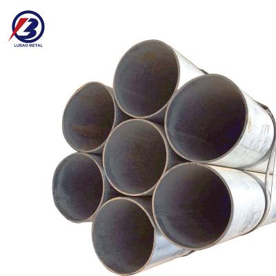 Cina SS201/301/304/316 tubo di acciaio saldato superficie lucida tubo in acciaio inossidabile 8K per la costruzione in vendita