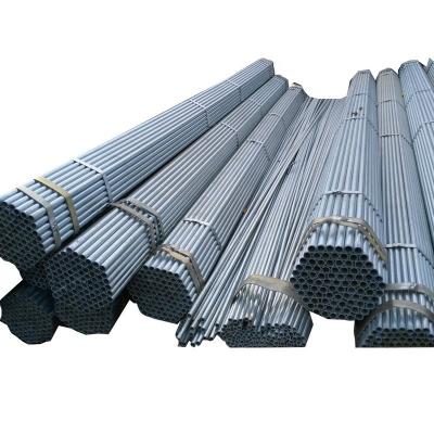 Cina Tubi galvanizzati senza saldatura per sistemi di gas interni/esterni in vendita