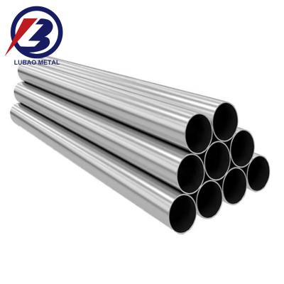 Cina Sistema di condotte idriche Prime AISI 201 304 316 316L Spessore della parete 2 mm Tubo senza saldatura in acciaio inossidabile con tolleranza ± 1% in vendita
