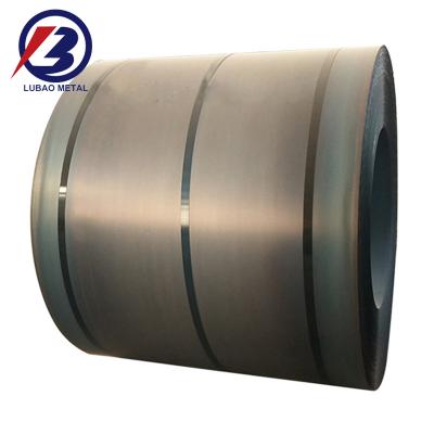 China Q195 Q215 Q235 Q255 Q275 Q355 HRC Hoge hardheid ST37-2 1 mm Dikte Stalen spoeltechnologie Te koop