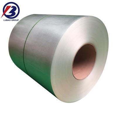China Aluminium Zinc Alloy Coated Rolls for Professional 55% Aluminum-zinc Alloy-coated Steel Sheet Aluzinc Coil for sale