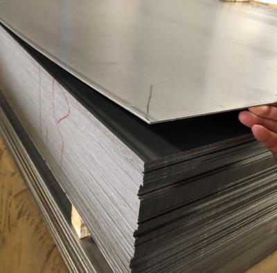 China 0.2-3.0mm Thickness High Grade Q195 SPCC Cold Rolled Carbon Steel Coil/Plate with Grade for sale