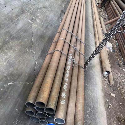 China Various Size Metal Tube Tube Hot Seamless Pipes Dipped Galvanized Invoicing by actual weight Hydraulic Pipe for sale