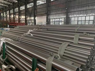 Cina 100 mm di diametro esterno 201 202 304 316 316l tubo in acciaio inossidabile per la tecnica laminata a caldo e freddo per soddisfare le vostre esigenze in vendita