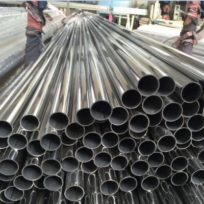 Cina 100 mm di diametro esterno 201 202 304 316 316l tubo in acciaio inossidabile per la tecnica laminata a caldo e freddo per soddisfare le vostre esigenze in vendita