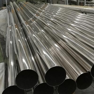 Cina 100 mm di diametro esterno 201 202 304 316 316l tubo in acciaio inossidabile per la tecnica laminata a caldo e freddo per soddisfare le vostre esigenze in vendita