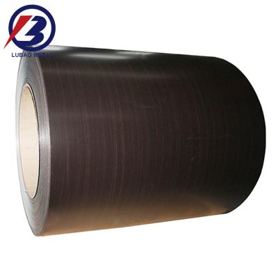 中国 ASTM/AISI/SGCC/CGCC/TDC51DZM/TDC52DTS350GD/TS550GD/DX51D Z Q195-q345 RAL カラーコーティングシート プリペイントガルバン化鋼コイル 販売のため