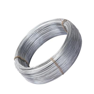 China Decoiling Processing Service 6mm Thick 1mm Zinc Coated Wire for Heavy Duty Agricultural Support and Trellis Systems for sale