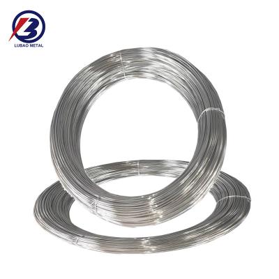 Cina Fio di acciaio galvanizzato Q195/Q235 personalizzato con diametro 1 mm-16 mm in vendita