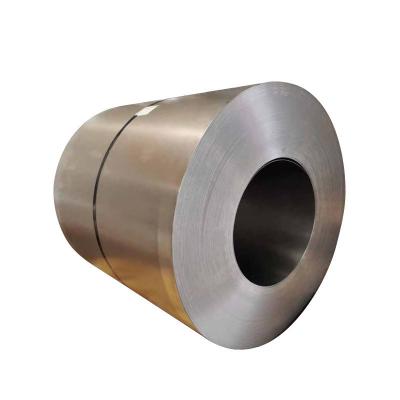China Customize Length Non-oiled Black Carbon Steel Strip Coil SS400 A36 Prime Cold Rolled Steel Coils for Products for sale