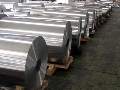 China Técnica bobinas de alumínio laminadas a frio com temperamento macio médio e duro de 0,3 mm a 3,0 mm de espessura opções livremente amostradas à venda
