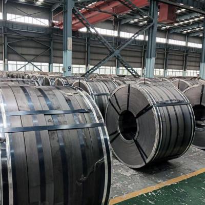 China Q195 Q235 Grade MS HRC Hot Rolled Coils 600mm-1500mm Width Carbon Steel Coil for Making Small Tools Customizable Width for sale