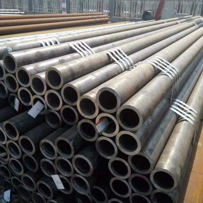 China Shandong Lubao Stainless Steel Pipe Seamless Pipe Q235B Q345 Invoicing by actual weight Special Pipe API Pipe for sale