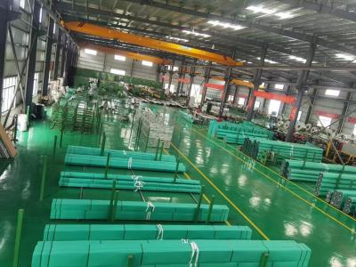 Cina ASTM A312 TP316L/TP304L SUS304 Tubo in acciaio inossidabile/tubo standard ASTM/GB/EN/BS/AISI Tubo quadrato duplex in acciaio inossidabile in vendita