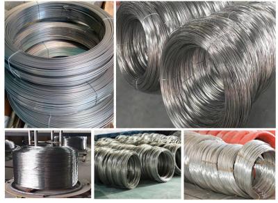 Cina Diretto 304 304L 316 316L filo in acciaio inossidabile con tolleranza ± 1% e AiSi standard in vendita