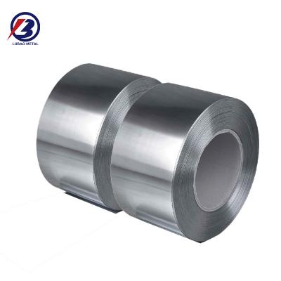 Cina Superficie rivestita CRGO Silicon Steel Coil offre acciaio al carbonio laminato a freddo con servizio di decollatura in vendita
