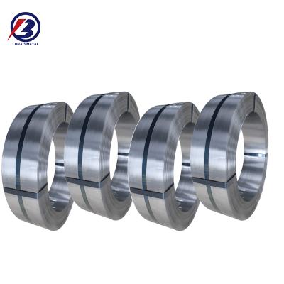 Cina Superficie rivestita CRGO Silicon Steel Coil offre acciaio al carbonio laminato a freddo con servizio di decollatura in vendita
