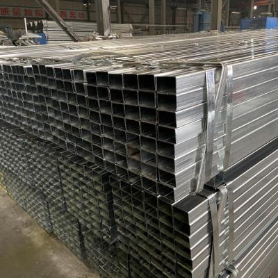China API Pipe ASTM Standard Construction Hot Dipped Zinc Coating Steel Round Tube GI Round Steel Pipe for Construction Industry for sale