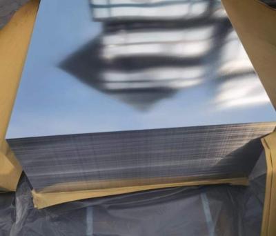 China 1mm Width SPTE4 Tinplate Coil Engineered for Heavy Duty Packaging Solutions MR Grade 0.35mm Thickness for sale