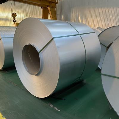 China Non-chromate Passivated Galvanized Sheet Iron Steel Coil Sheet Galvan Material Dx51d Z100 Z60 28 Gauge for Making Container for sale