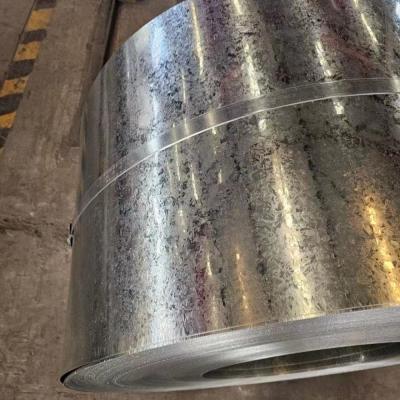 China Non-chromate Passivated Galvanized Sheet Iron Steel Coil Sheet Galvan Material Dx51d Z100 Z60 28 Gauge for Making Container for sale
