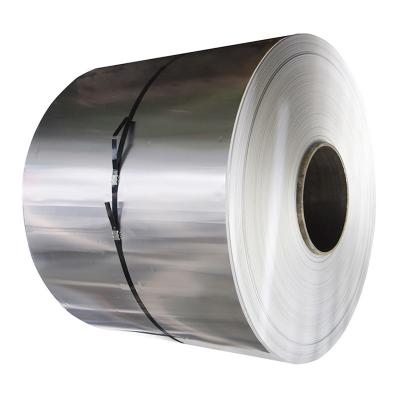 China ISO9001 Certified Stainless Steel Coil SS Strips 304 316 904 ASTM AISI JIS GBT 0.1mm 0.5mm 1.0mm Multiple Width Options for sale