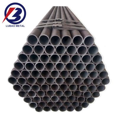 China Prime ASTM A53 API Carbon Steel Seamless Pipe for Building Materials Outer Diameter 20mm-219mm Plastic Pipe Cap End Protector for sale