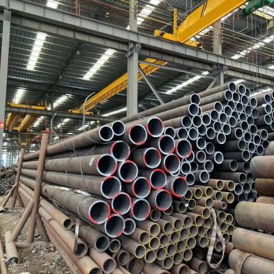 China Prime ASTM A53 API Carbon Steel Seamless Pipe for Building Materials Outer Diameter 20mm-219mm Plastic Pipe Cap End Protector for sale