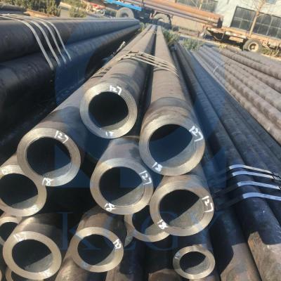 China Prime ASTM A53 API Carbon Steel Seamless Pipe for Building Materials Outer Diameter 20mm-219mm Plastic Pipe Cap End Protector for sale