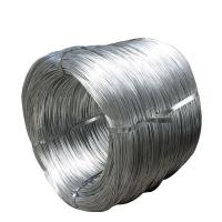 China Prices 2mm High Carbon Galvanized Iron Wire for Construction Materials Processing Service for sale
