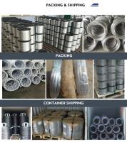 China Prices 2mm High Carbon Galvanized Iron Wire for Construction Materials Processing Service for sale