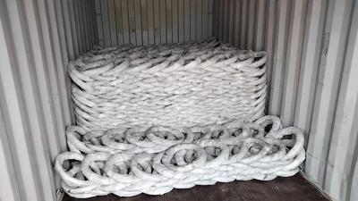 Cina Q195 Q235 filo d'acciaio galvanizzato di 2,5 mm di diametro in vendita