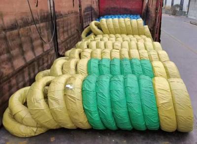 Cina Q195 Q235 filo d'acciaio galvanizzato di 2,5 mm di diametro in vendita