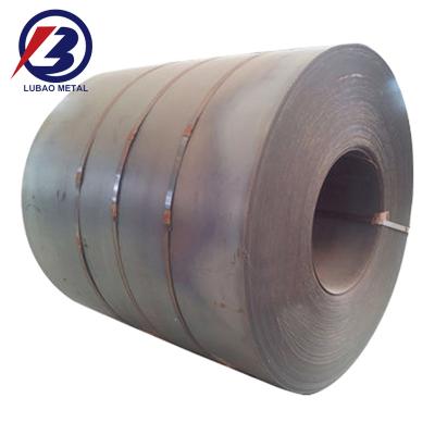 Κίνα Q195 Q235 Q345 SPCC SGCC ASTM A36 HRC MS Ατσάλι άνθρακα Ζεστά κυλίνδρους με ανοχή ± 1% πλάτος 600 mm-1500 mm προς πώληση
